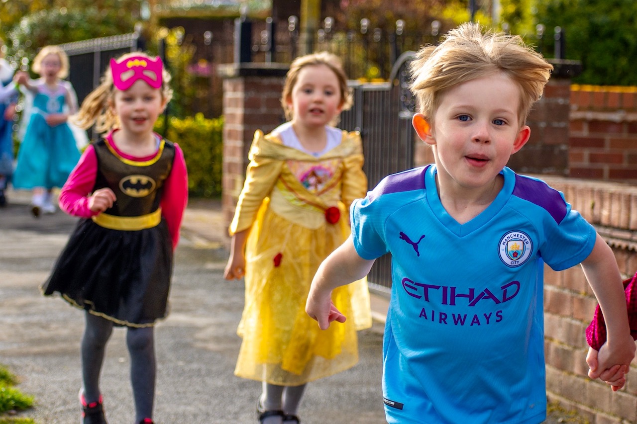 run a mole 11 | Molescroft Primary School