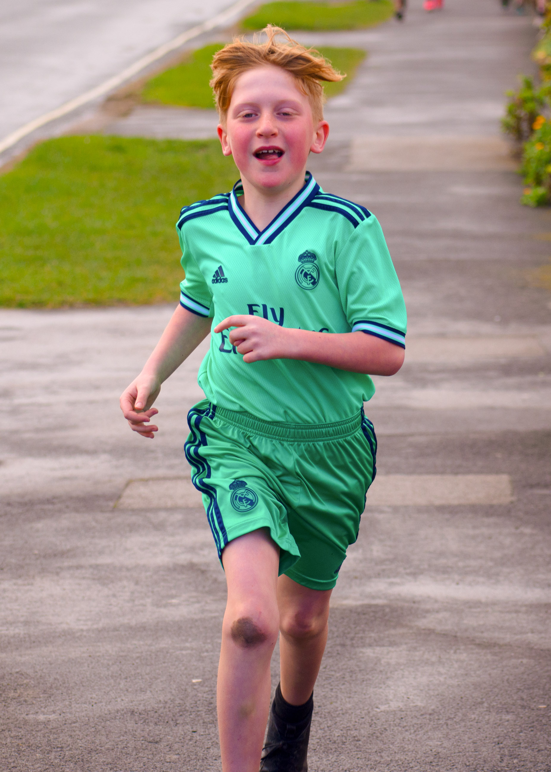 Run a Mole! | Molescroft Primary School