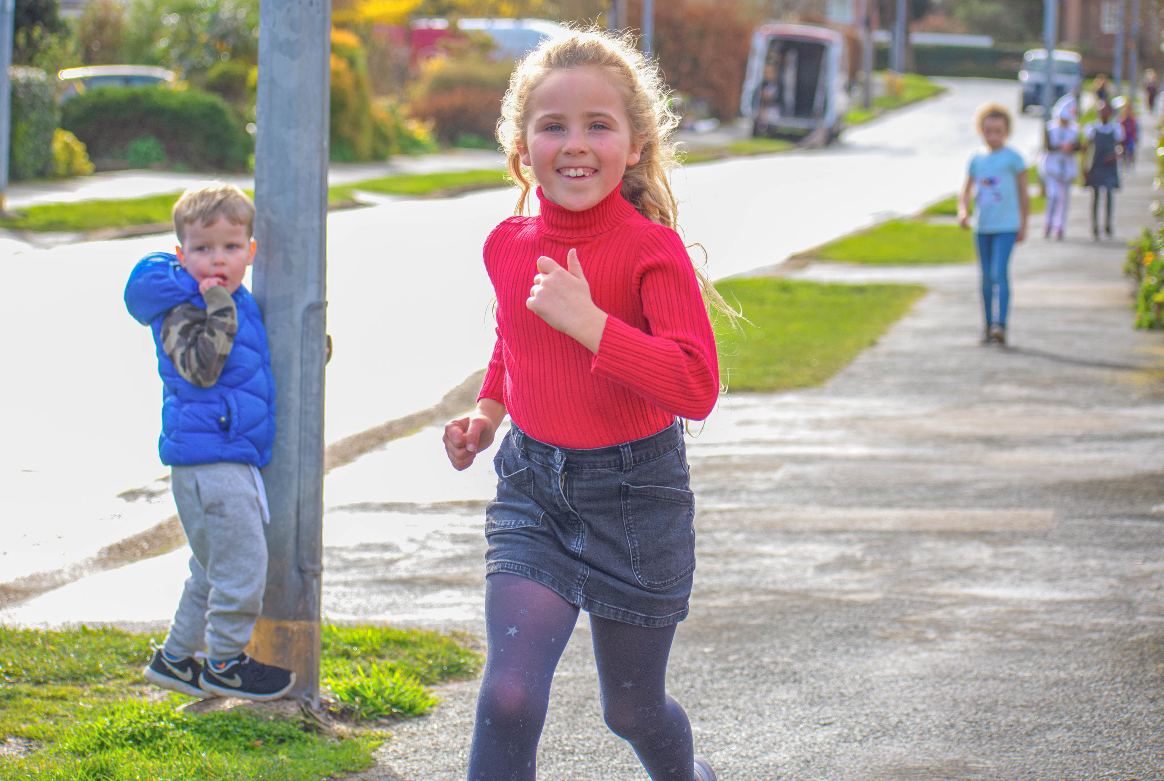 run a mole 134 of 10 | Molescroft Primary School