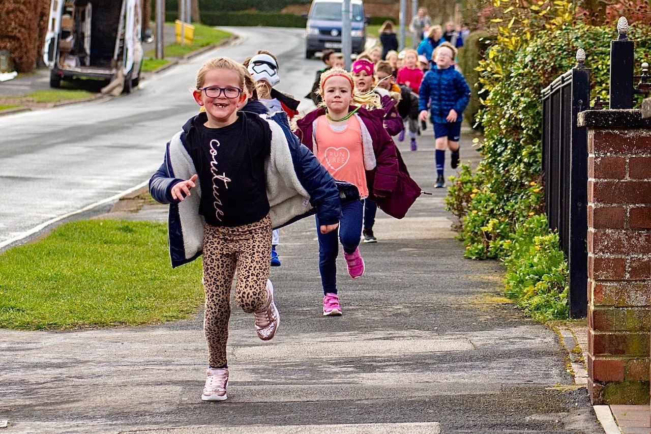 run a mole 5 | Molescroft Primary School